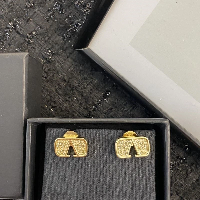 Authentic Valentino Earrings