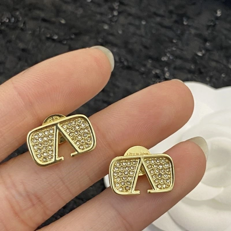 Authentic Valentino Earrings