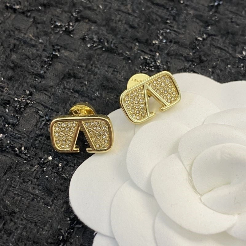 Authentic Valentino Earrings