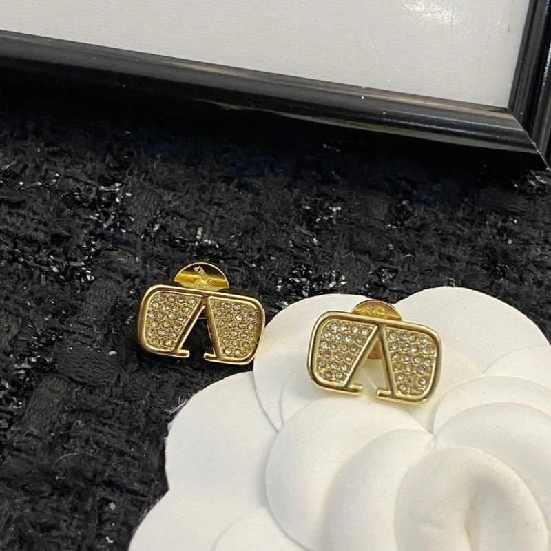 Authentic Valentino Earrings