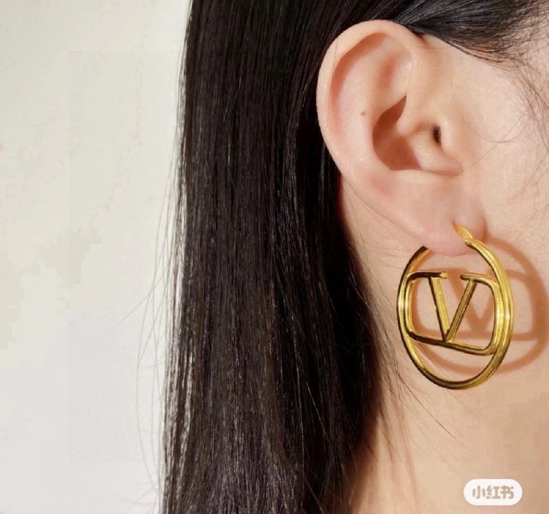 Brand-original Valentino Earrings