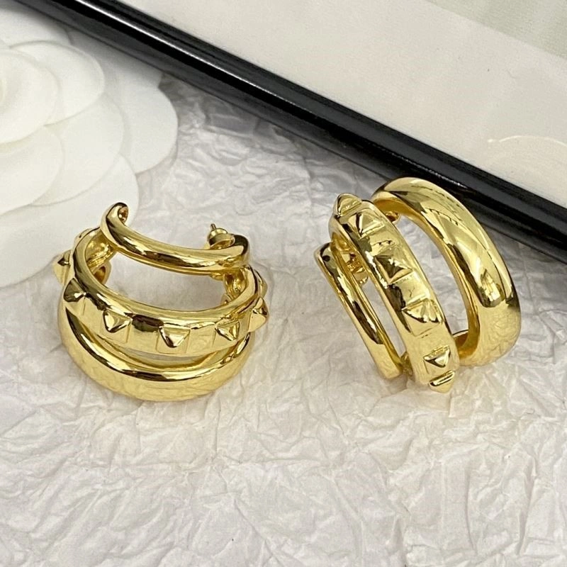 High accuracy Valentino Earrings