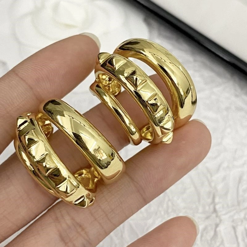 High accuracy Valentino Earrings