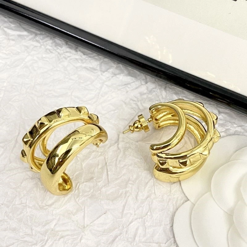 High accuracy Valentino Earrings