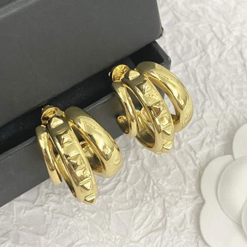 High accuracy Valentino Earrings