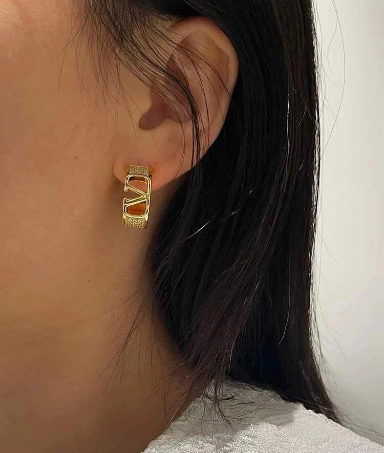 Perfect replica Valentino Earrings