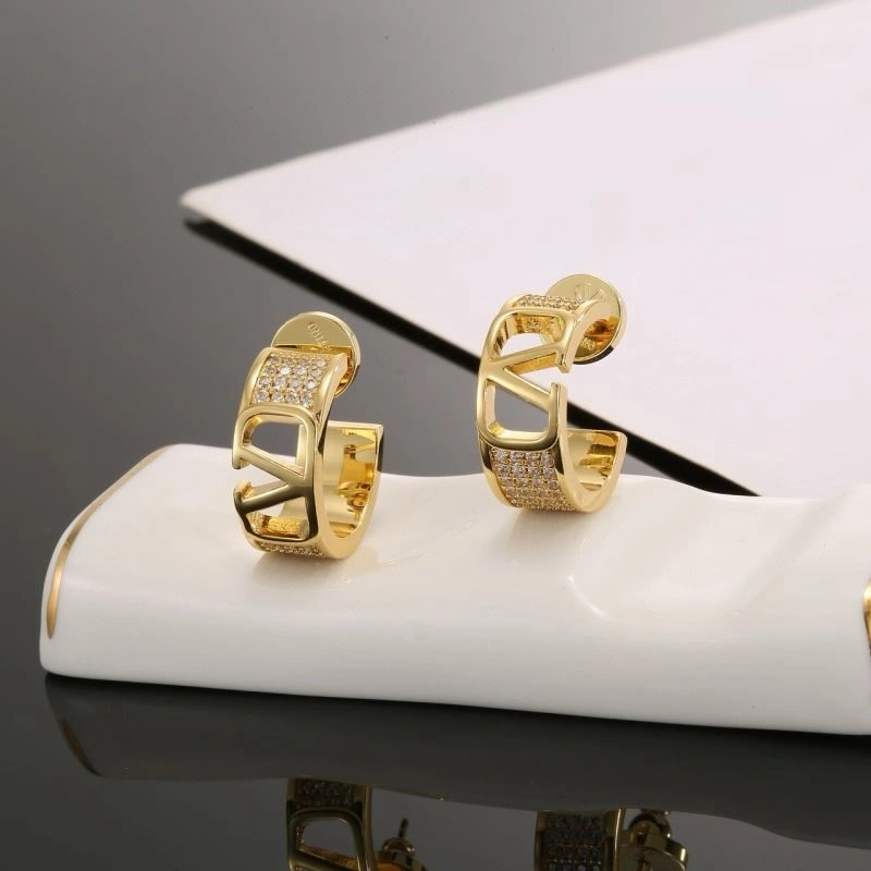 Perfect replica Valentino Earrings
