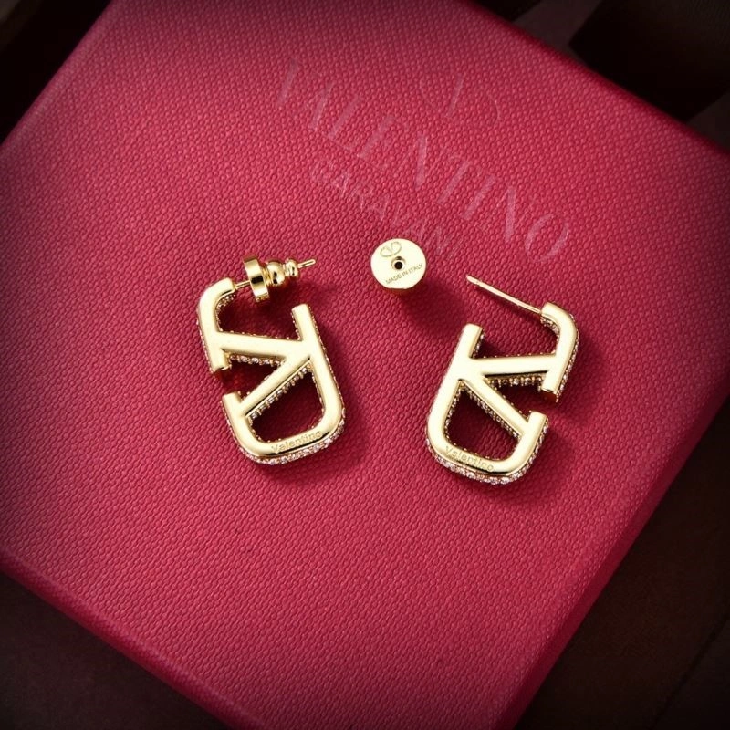 Exact replica Valentino Earrings