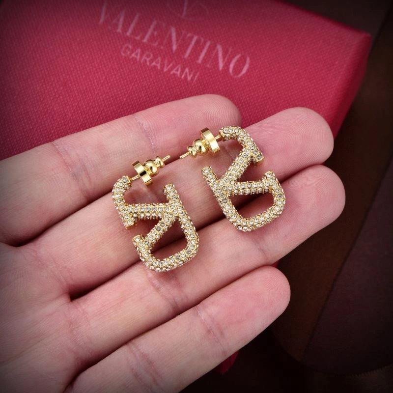 Exact replica Valentino Earrings