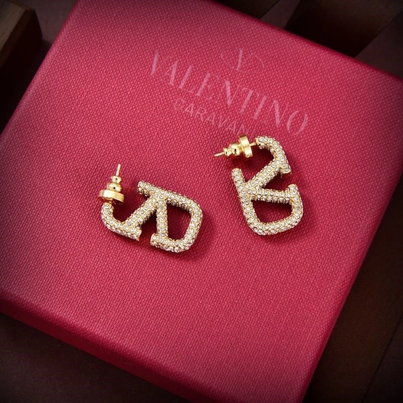 Exact replica Valentino Earrings
