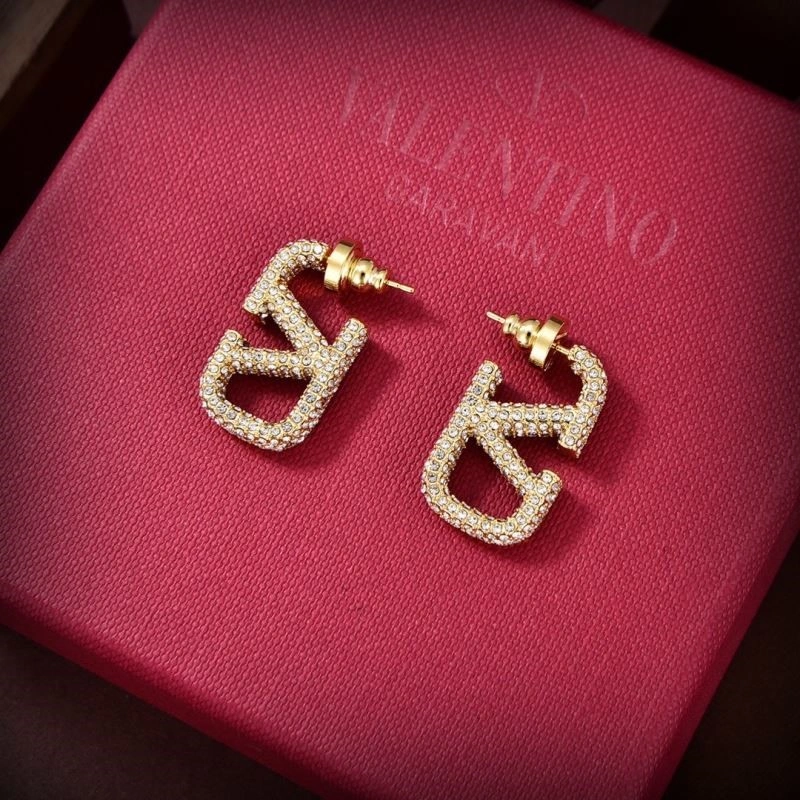 Exact replica Valentino Earrings