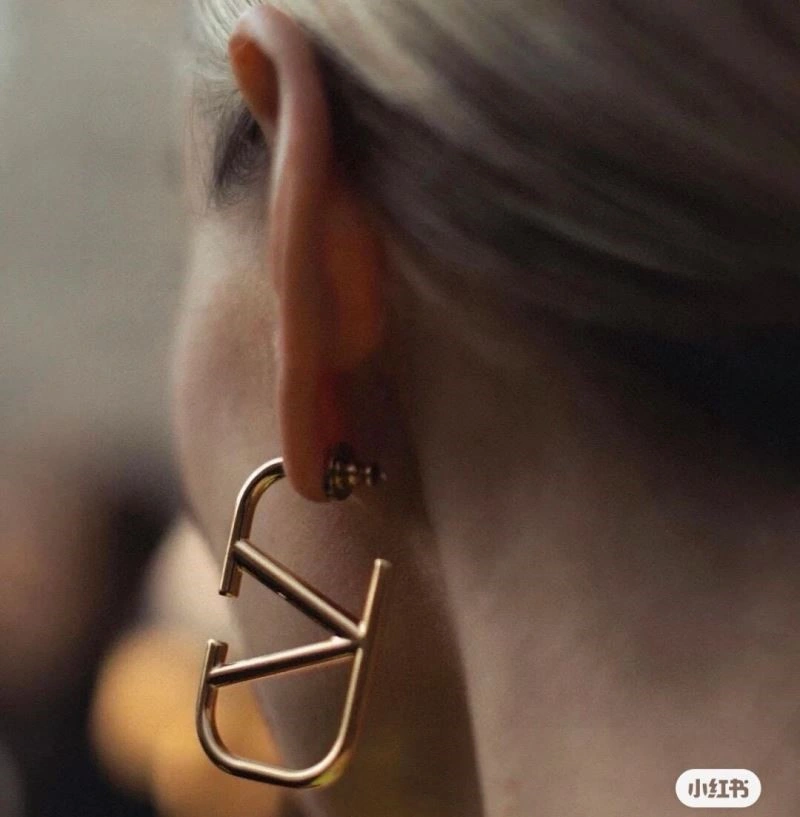 Genuine Valentino Earrings