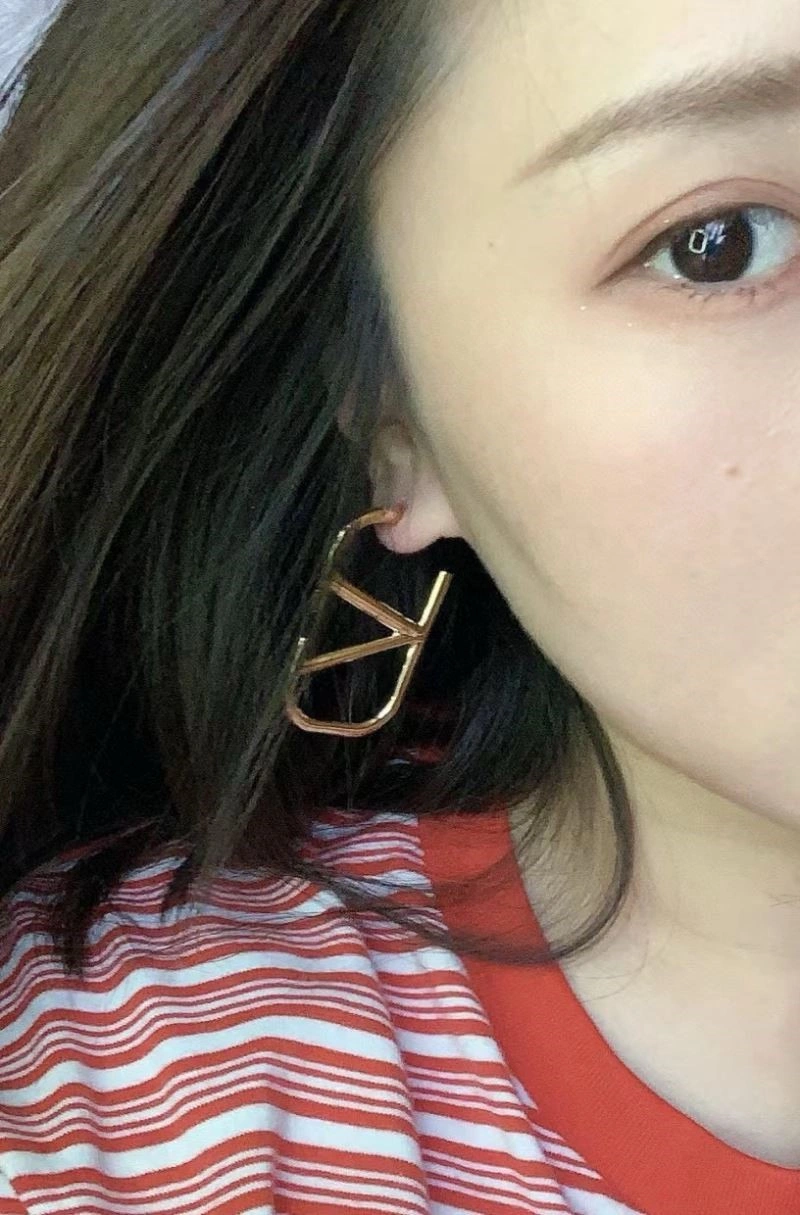 Genuine Valentino Earrings