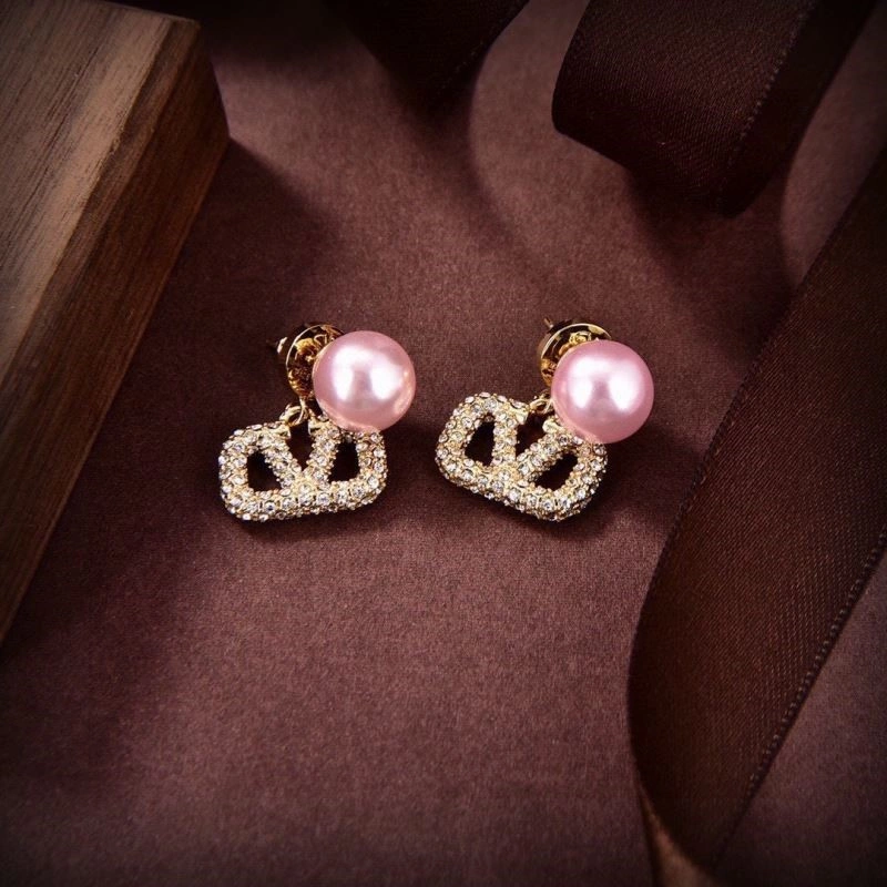 Brand-authenticated Valentino Earrings