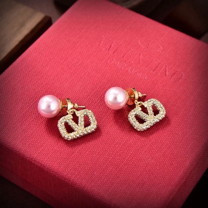 Brand-authenticated Valentino Earrings