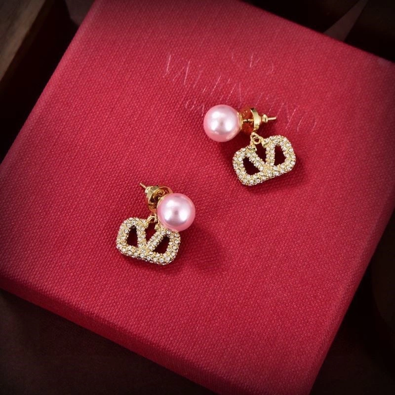Brand-authenticated Valentino Earrings