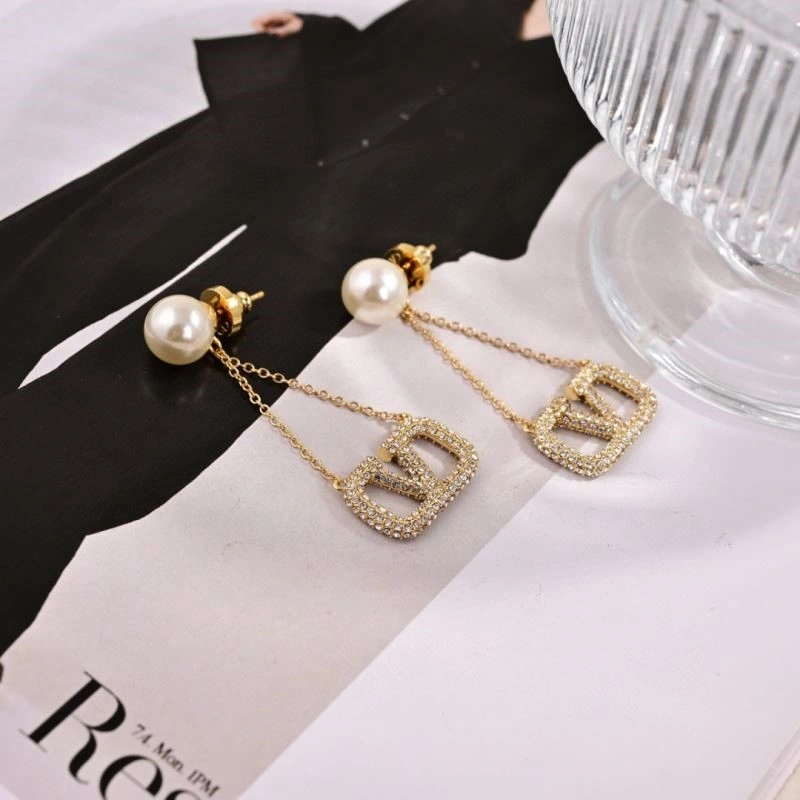 Value-priced Valentino Earrings