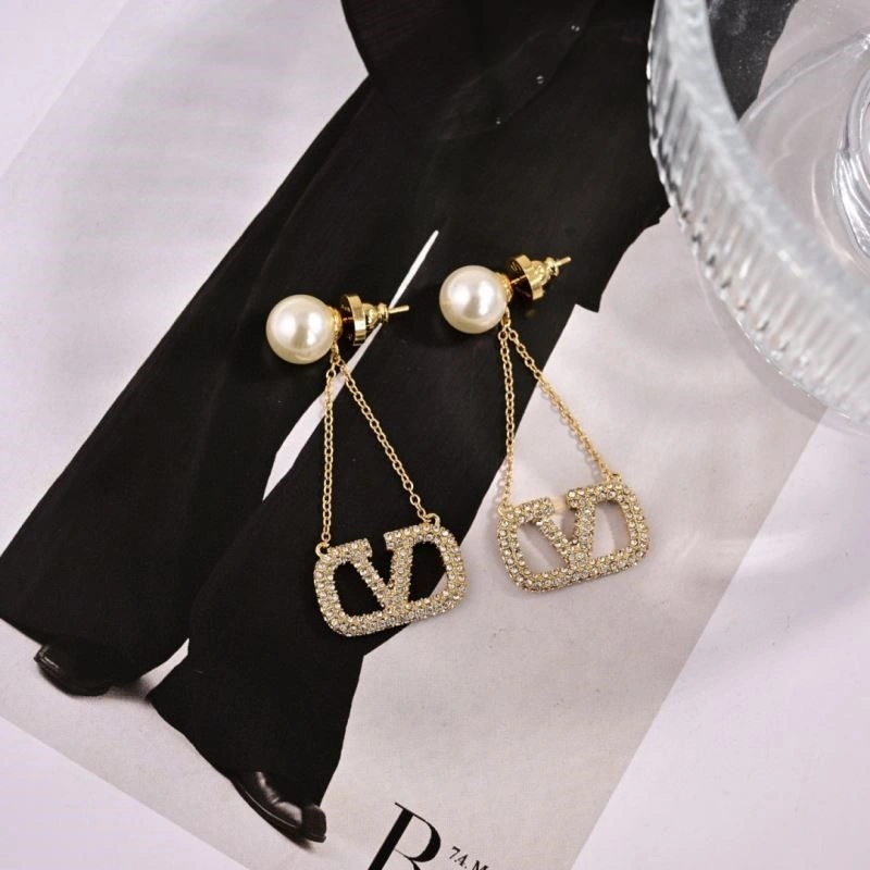 Value-priced Valentino Earrings