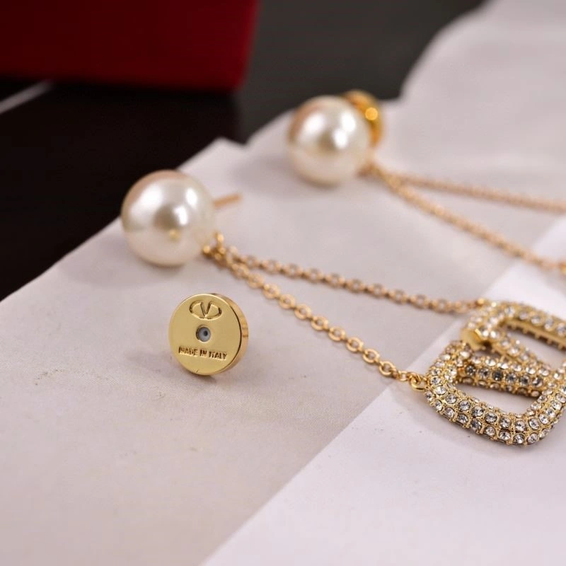 Value-priced Valentino Earrings