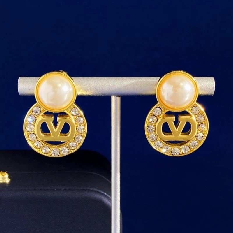 1:1 copy Valentino Earrings