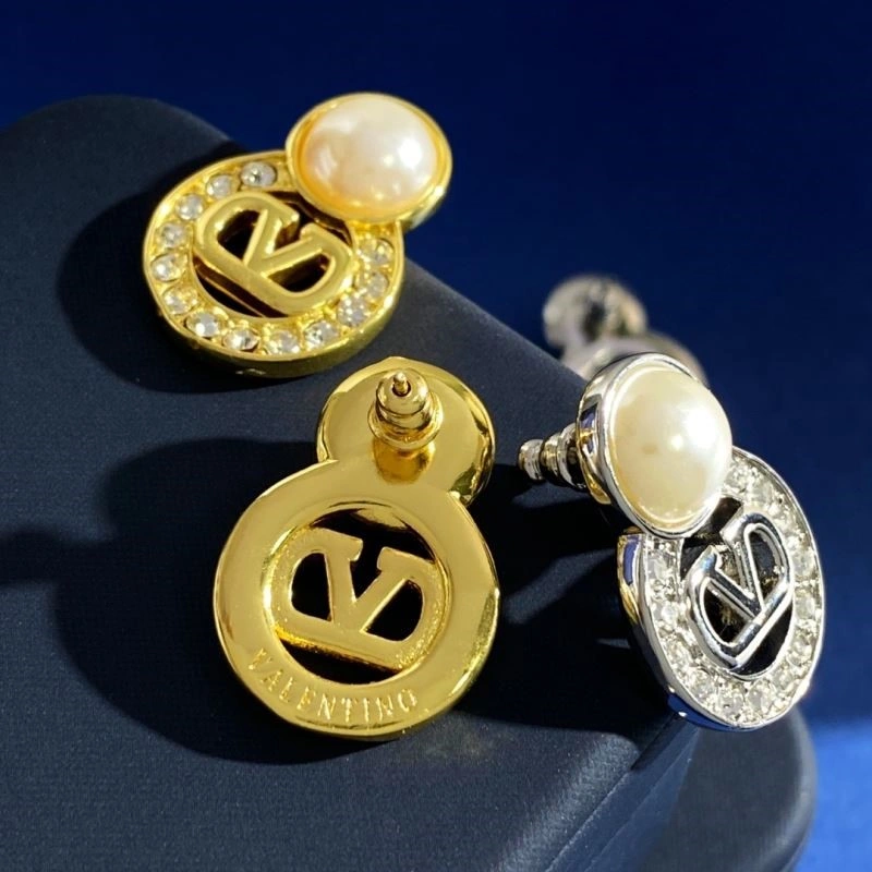 1:1 copy Valentino Earrings