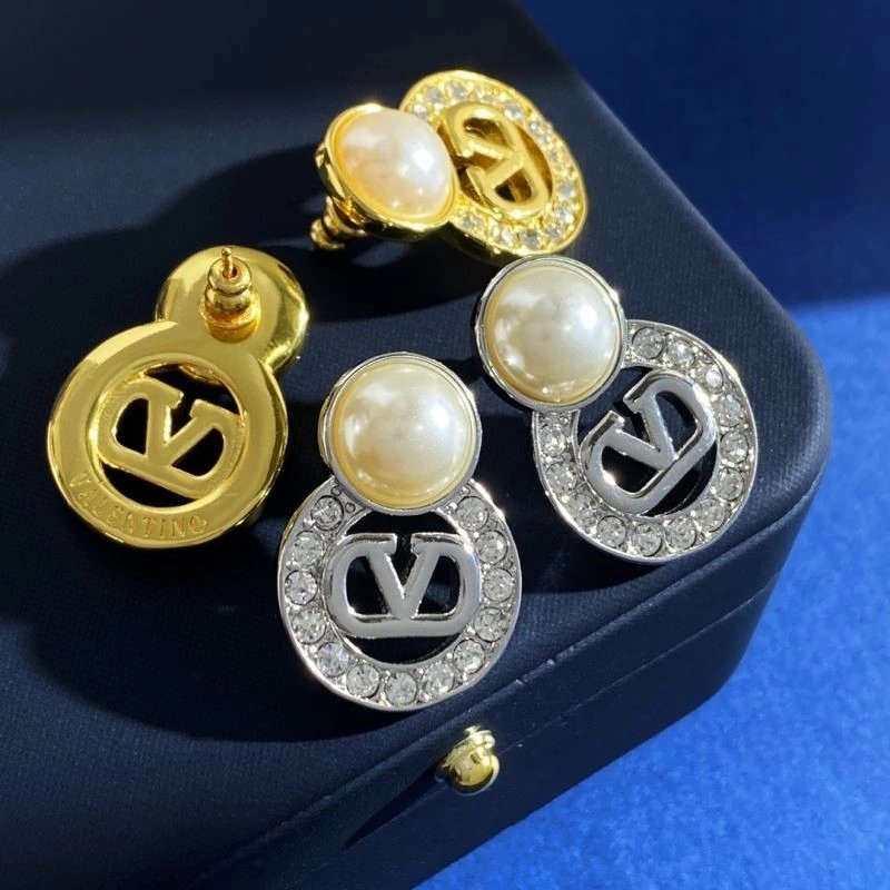 1:1 copy Valentino Earrings
