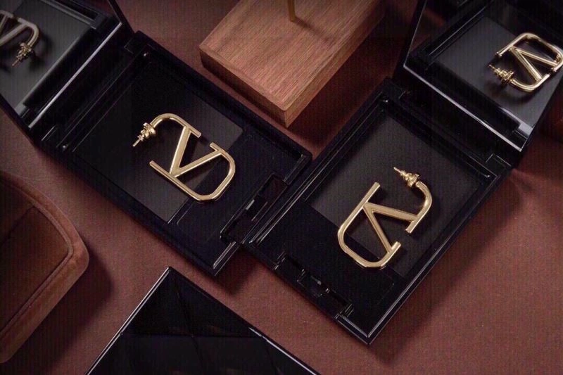 Real Valentino Earrings