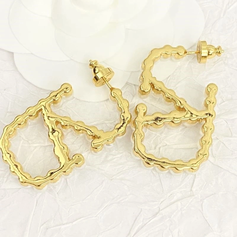 Top mirror Valentino Earrings