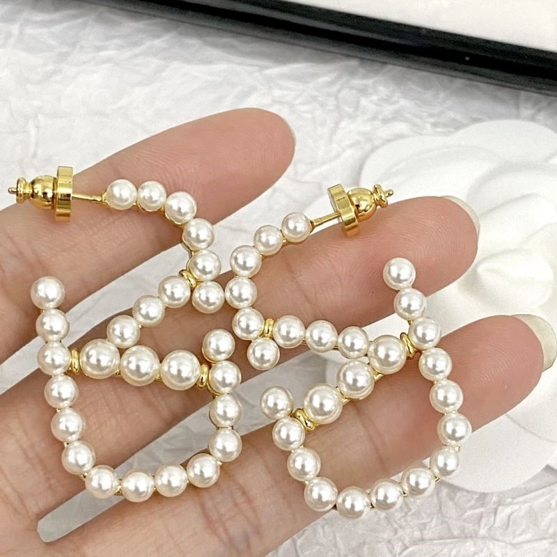 Top mirror Valentino Earrings