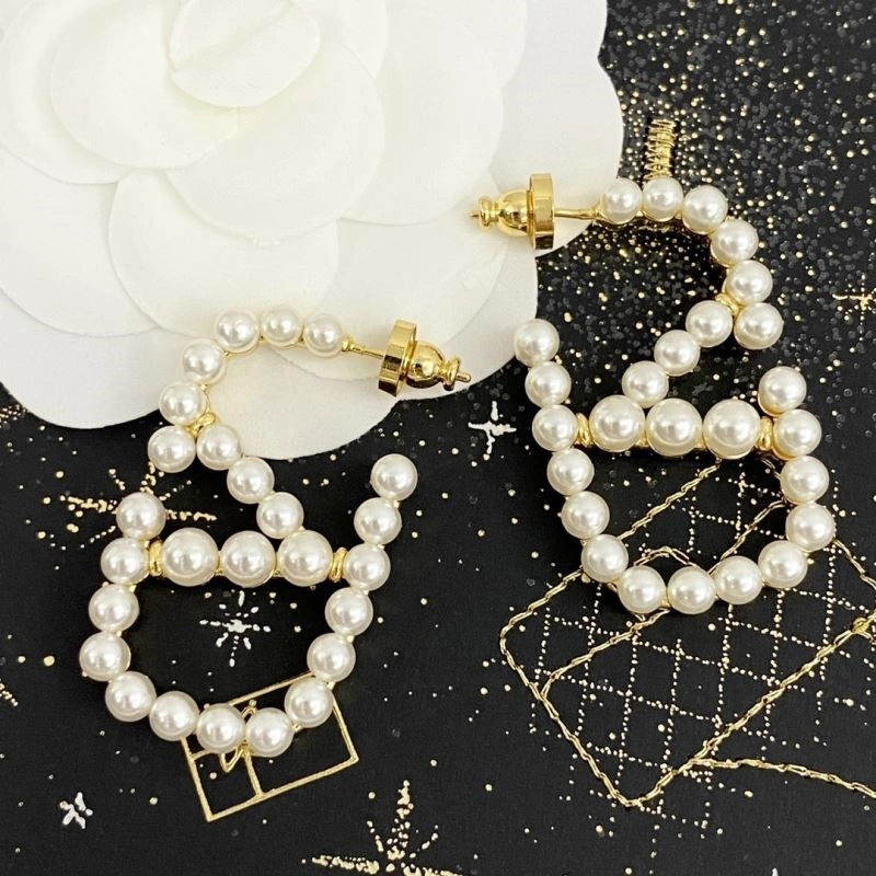 Top mirror Valentino Earrings