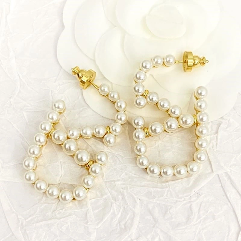 Top mirror Valentino Earrings