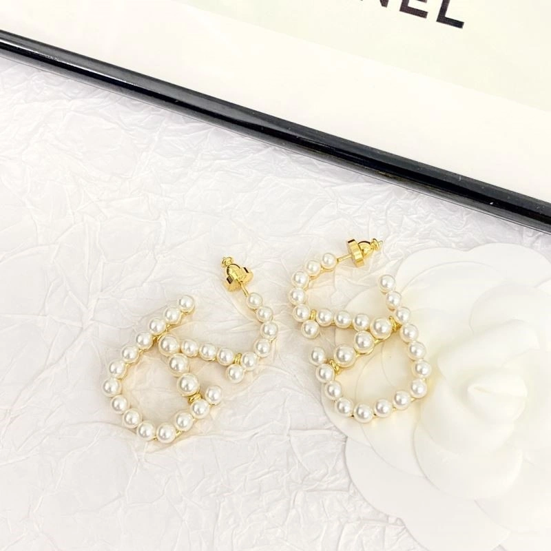 Top mirror Valentino Earrings