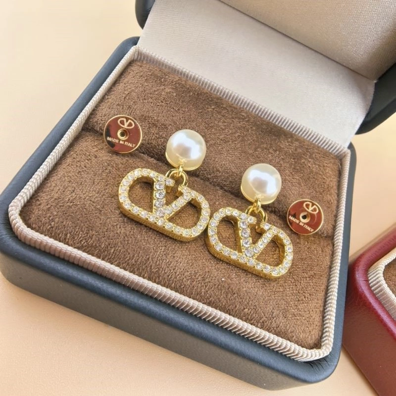 Brand-original Valentino Earrings