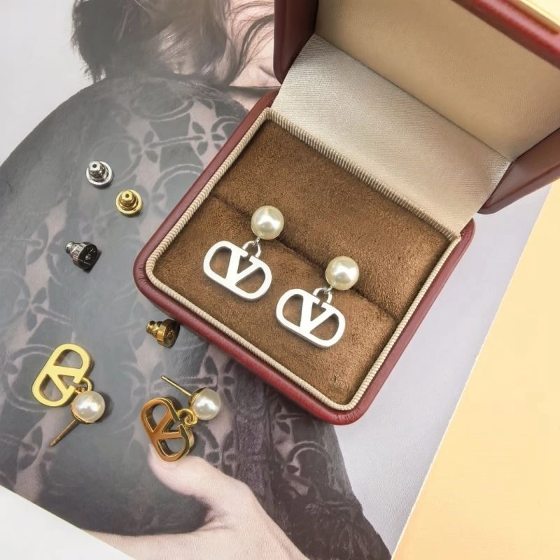 Genuine Valentino Earrings
