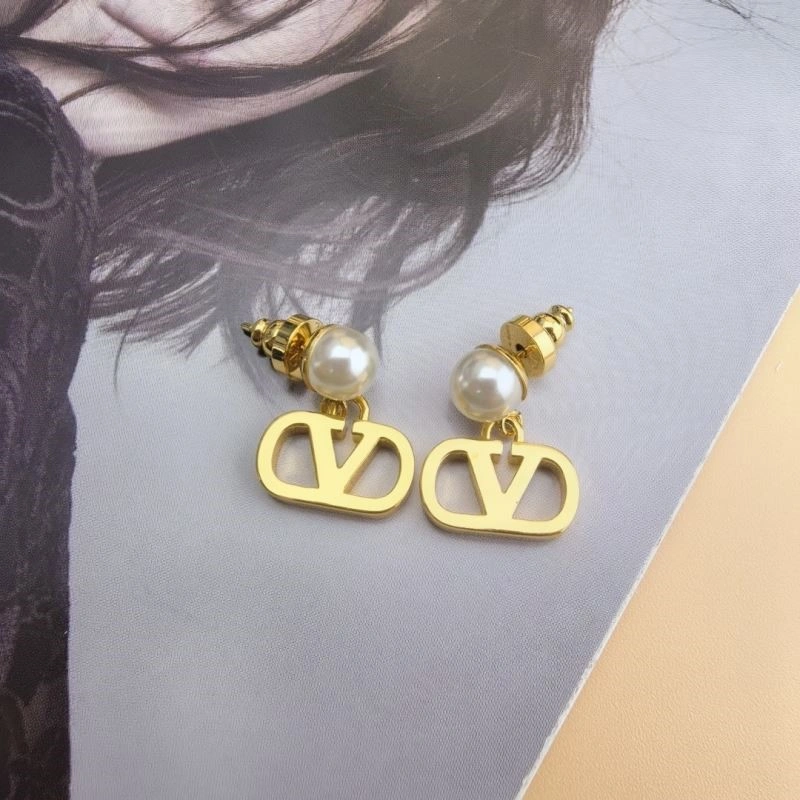 Genuine Valentino Earrings