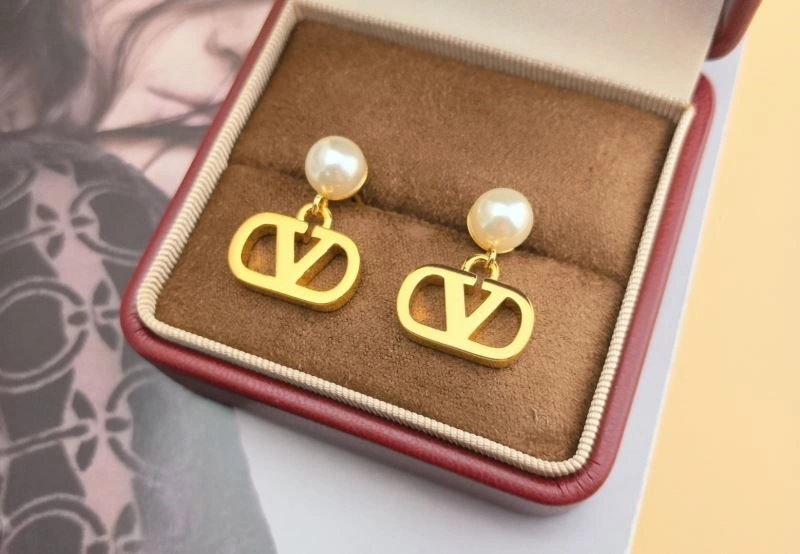 Genuine Valentino Earrings