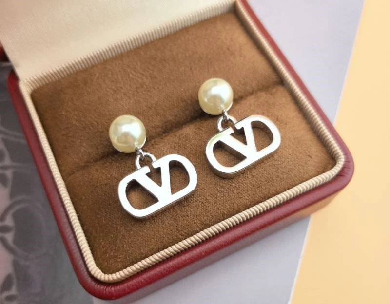 Genuine Valentino Earrings