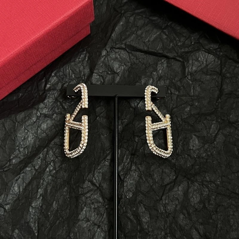 Cut-rate Valentino Earrings