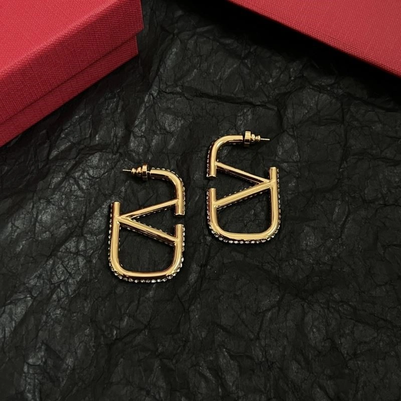 Cut-rate Valentino Earrings