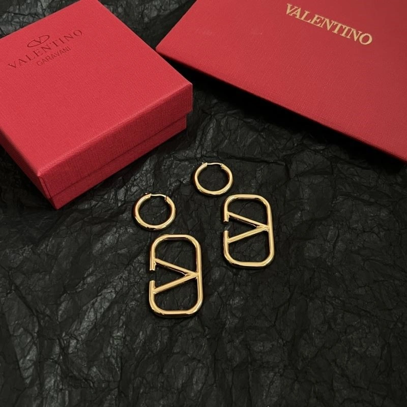 Bargain Valentino Earrings