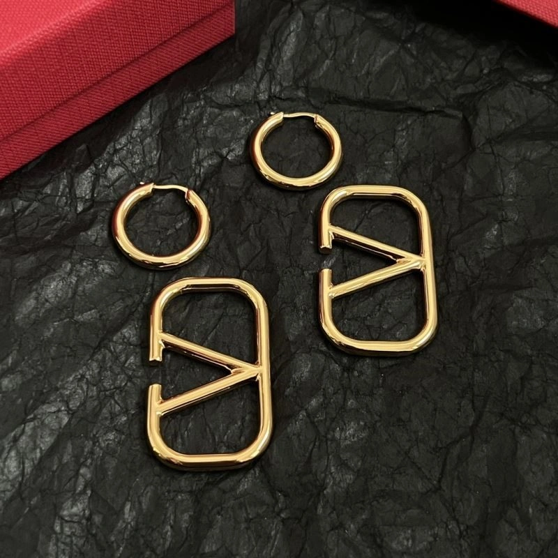 Bargain Valentino Earrings