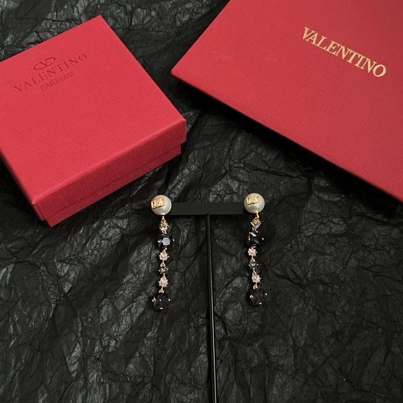 Genuine Valentino Earrings