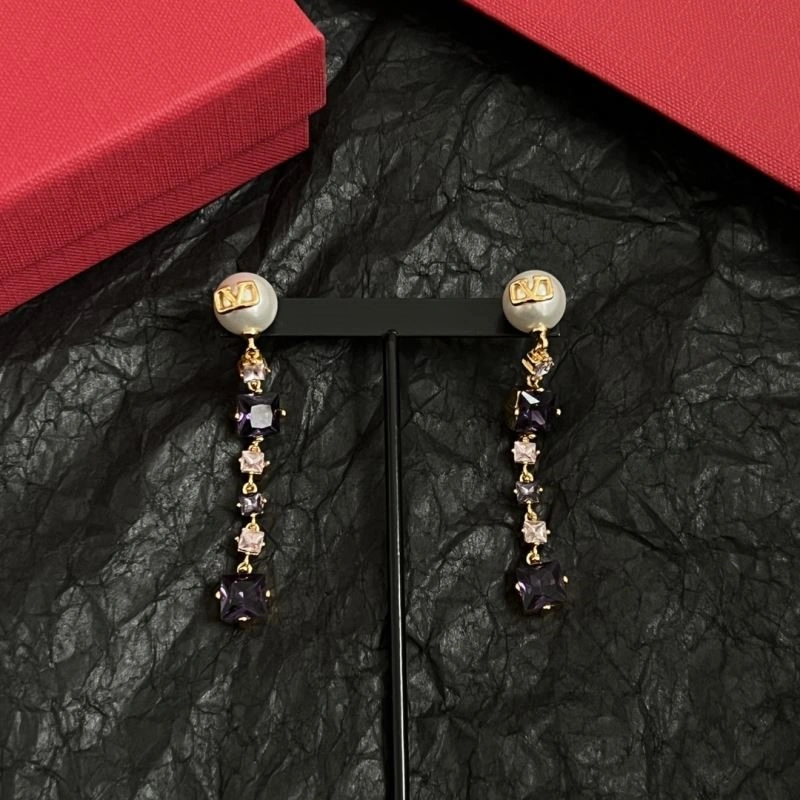 Genuine Valentino Earrings