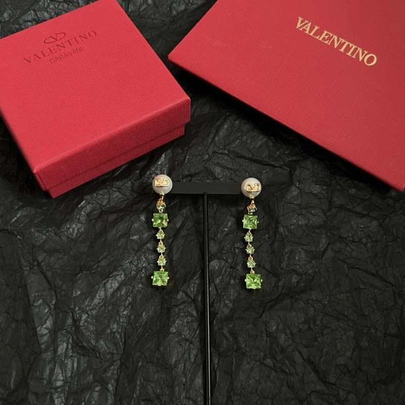 Indistinguishable Valentino Earrings