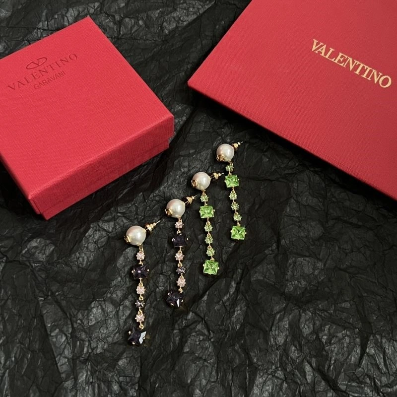 Indistinguishable Valentino Earrings