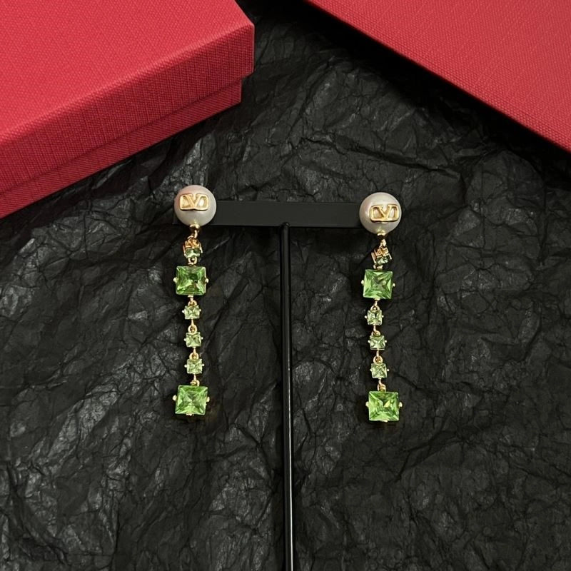 Indistinguishable Valentino Earrings