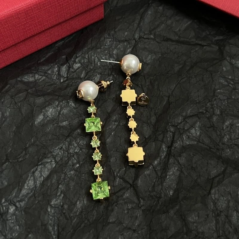 Indistinguishable Valentino Earrings
