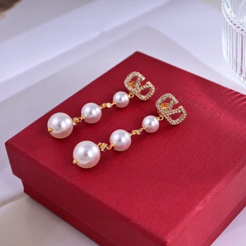 Exact replica Valentino Earrings