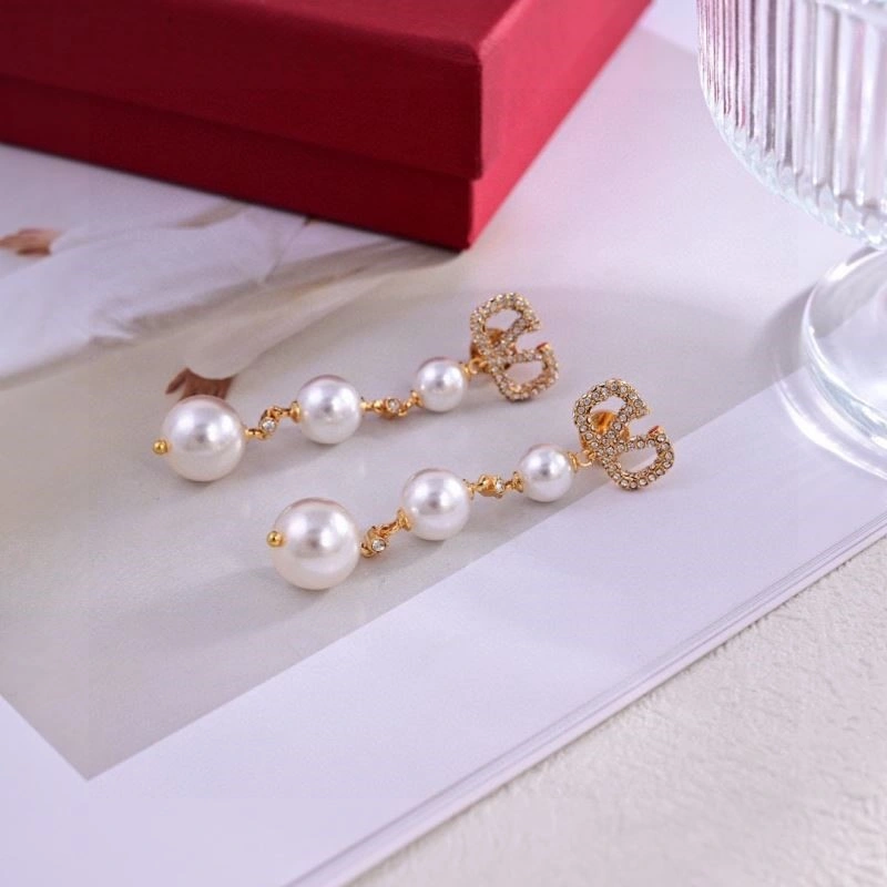 Exact replica Valentino Earrings