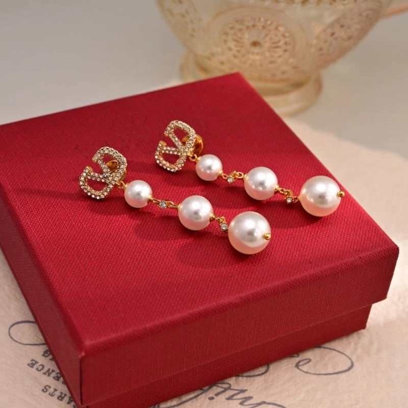 Exact replica Valentino Earrings